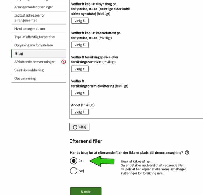Guide: Sådan ansøger du om opsætning af hoppeborg - Festløven.dk ...